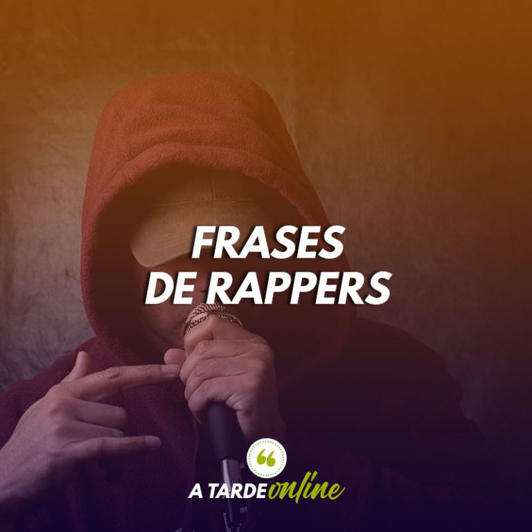 Frases de Rappers famosos - Veja as frases do Rap
